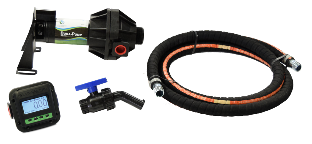 Chemical Transfer Systems - Specialty ag chemical pumping systems