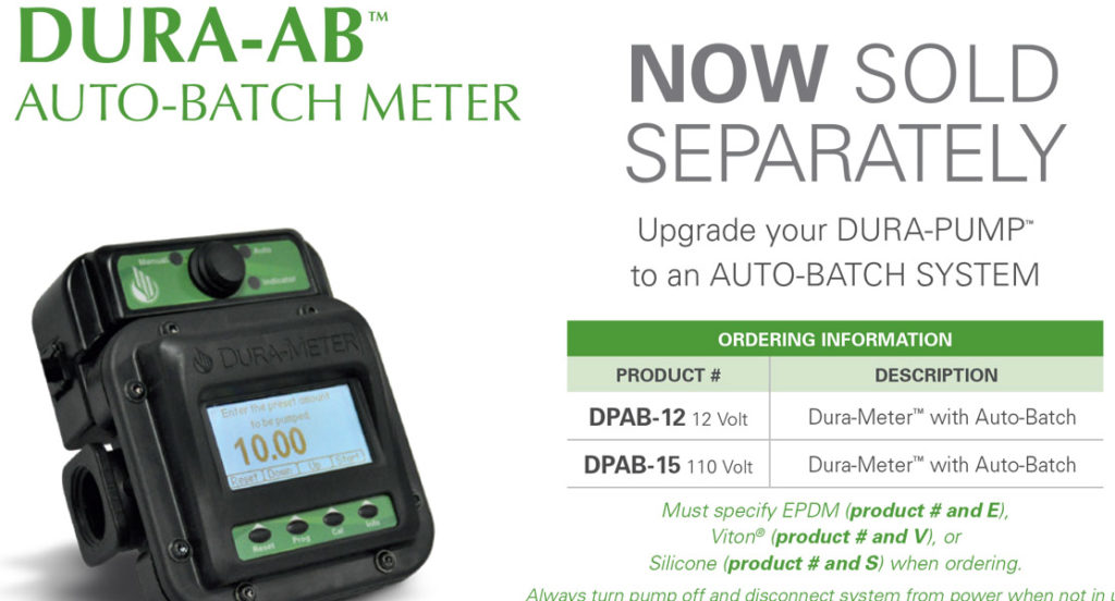 ABmeter - Dura Products