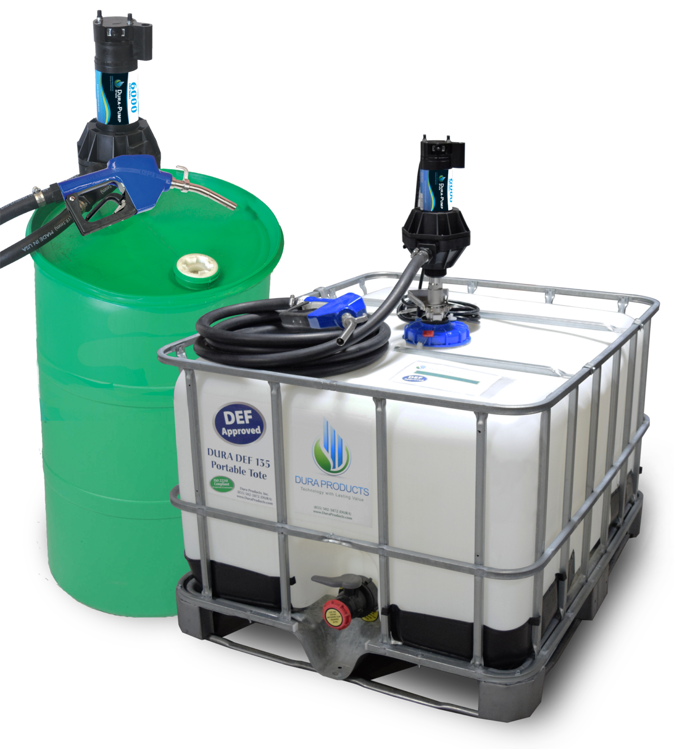 DEF Products - Dura Products Line of DEF Handling Systems