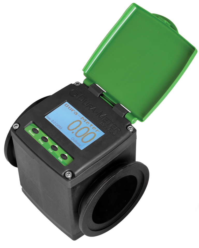 Chemical Meter - Ag Chemical Flow Meter for Herbicide