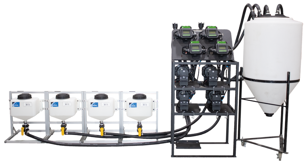 Drone Hot Fill Kit with Meter update - Dura Products