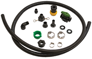 Make Recirculating Chemicals easier with FastBatch™ Recirculation Kits ...